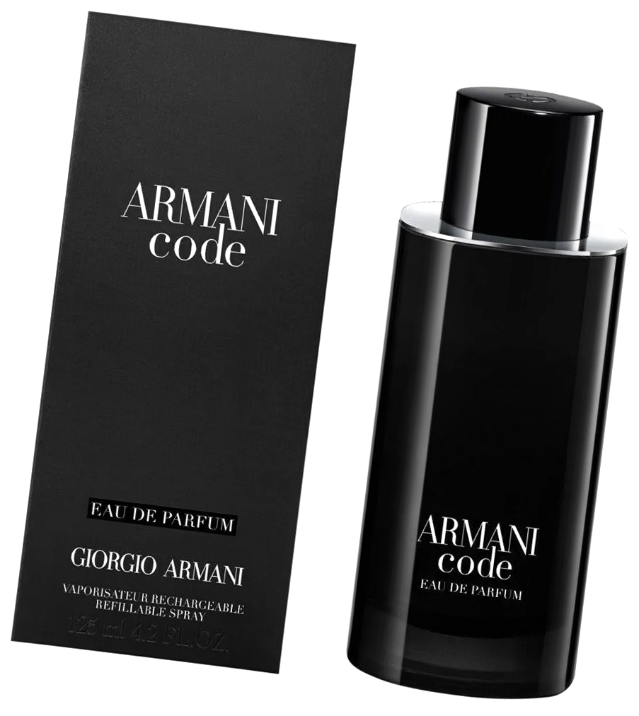 Парфюм Giorgio Armani Code 125 мл мужской - Джорджио Армани Армани Код О Де парфюм