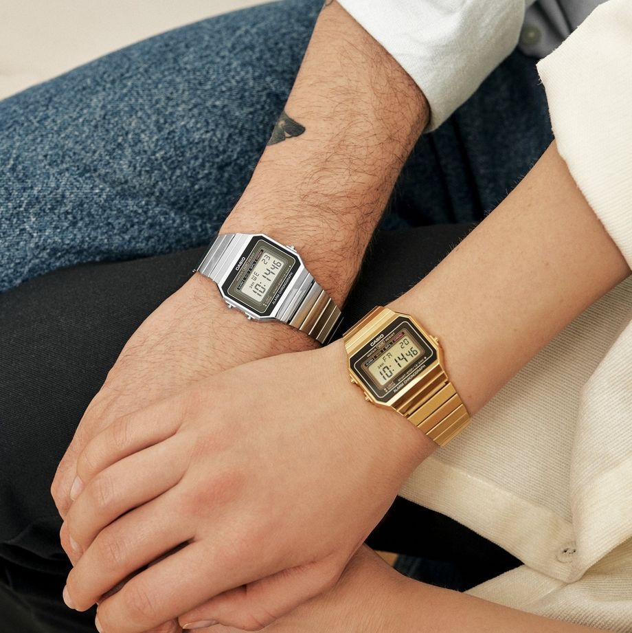Наручные часы Casio A700WE-1A — фото 1