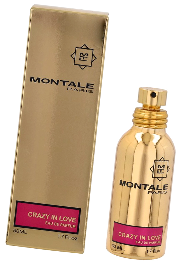 Montale Crazy In Love женская парфюмерная вода 50 мл - Монтале Безумная Любовь