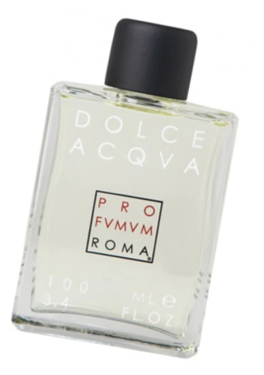 Unisex духи Profumum Roma Dolce Acqua 18 мл / Профумум Рома Дольче Аква