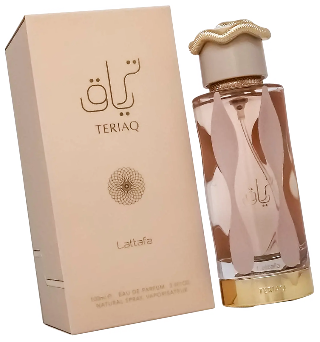 Арабские духи Латтафа Териак 100 мл - Lattafa Perfumes Teriaq унисекс