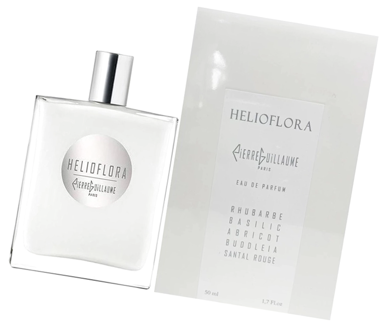 Парфюмерная вода Гелиофлора для мужчин и женщин 50 мл - Guillaume Helioflora