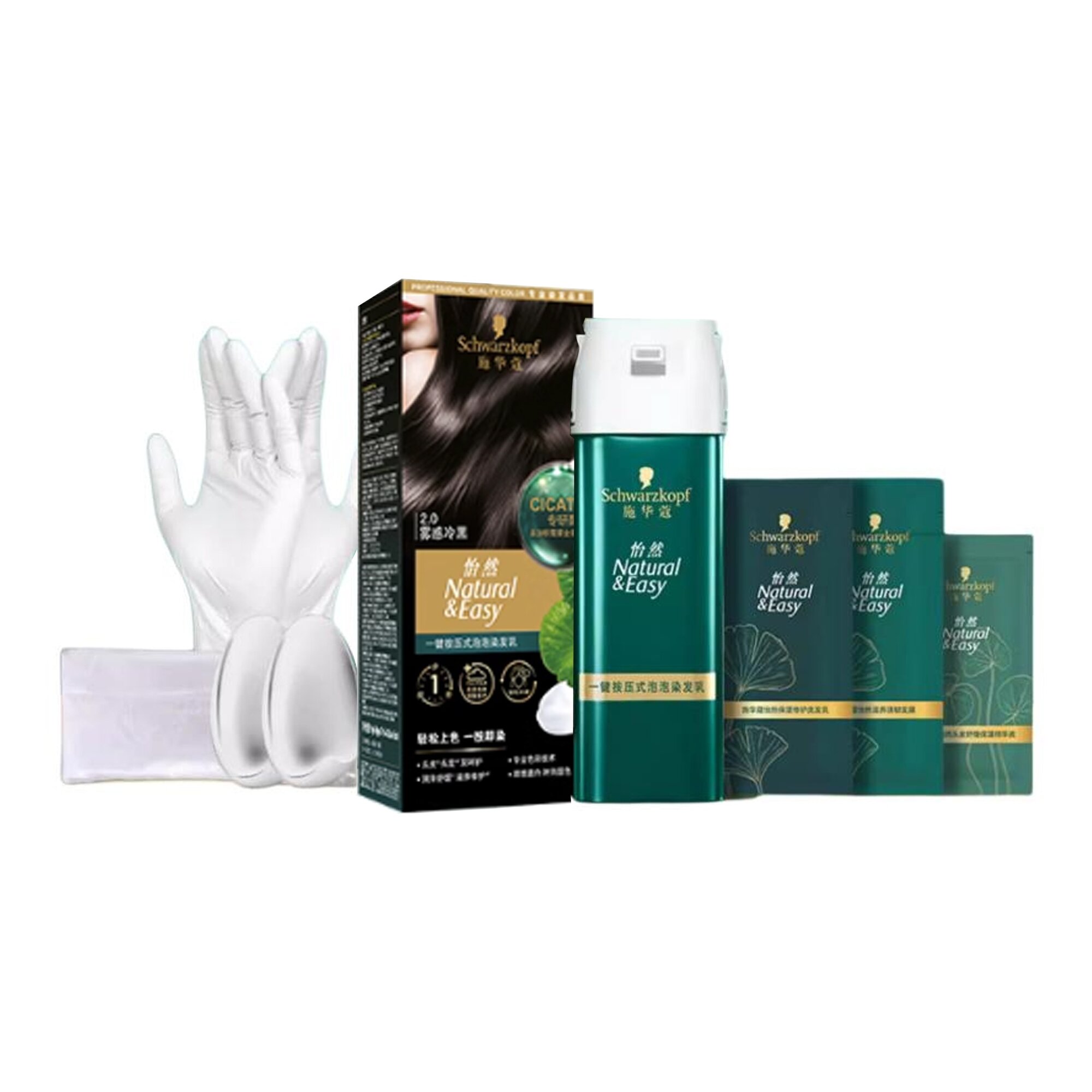 Аромат для красителя краски для волос SCHWARZKOPF