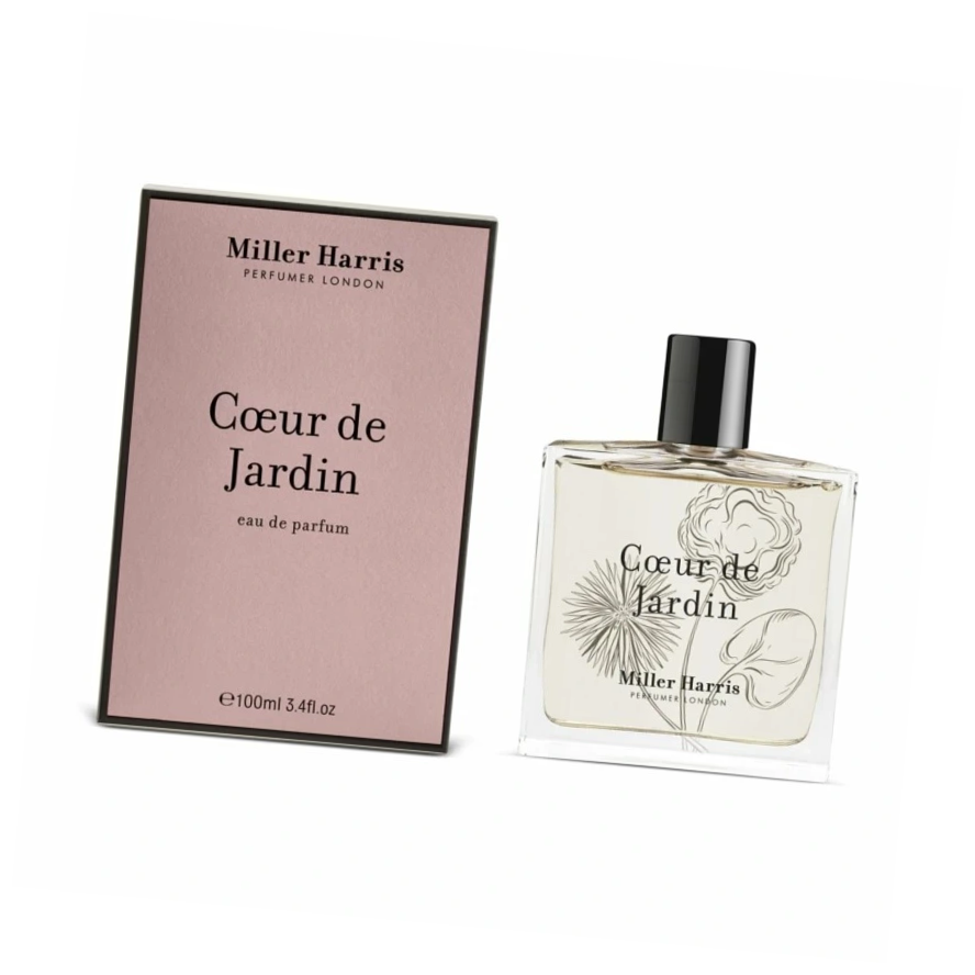 Miller Harris Coeur De Jardin 100 мл духи для мужчин и женщин - Кер Де Жардин