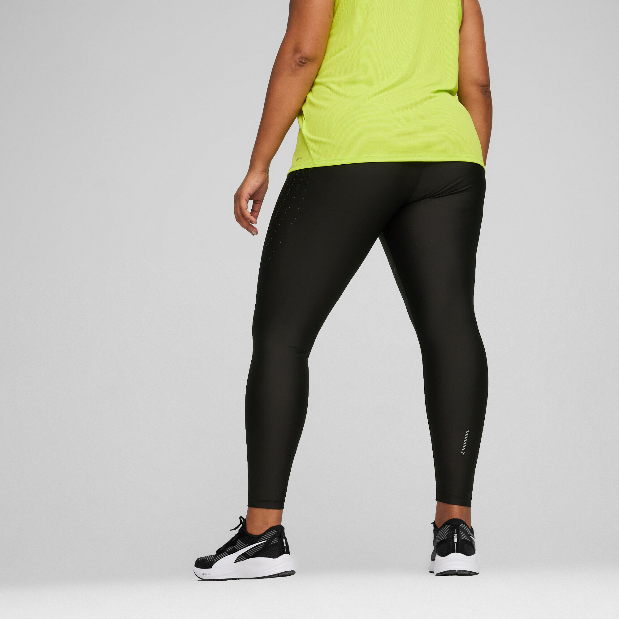 Легинсы спортивные PUMA RUN ULTRAFORM AOP Tight