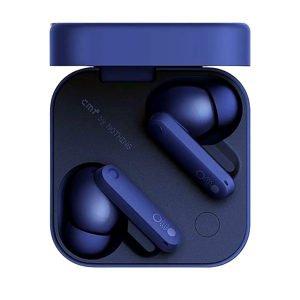 Nothing Наушники беспроводные с микрофоном CMF Buds Pro 2, Bluetooth, USB Type-C, синий