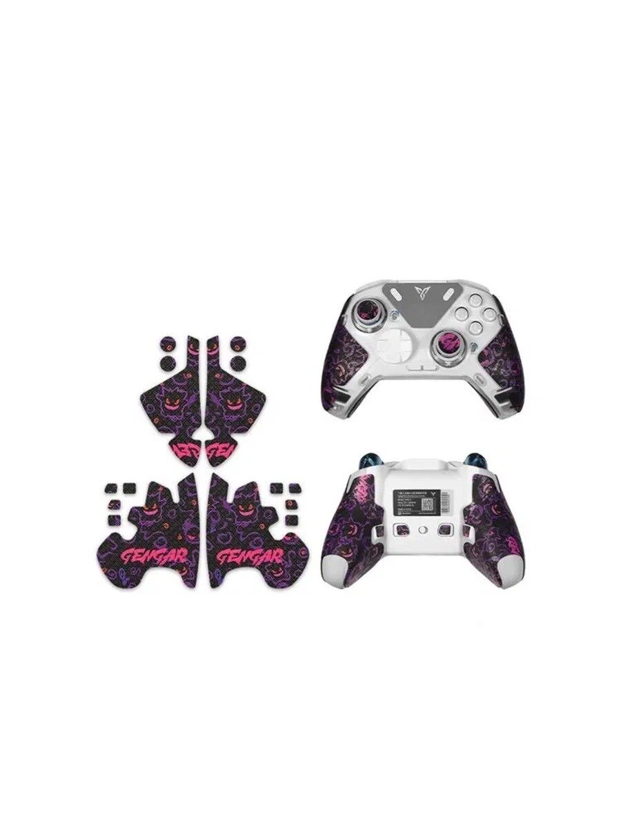 Игровая ручка Grip с противоскользящей наклейкой и защитной пленкой для Flydigi Octopus 4/3