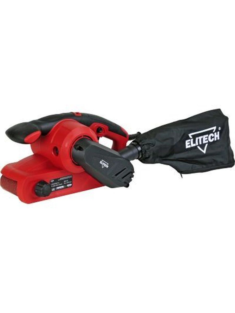 Шлифмашина ленточная ELITECH ДМ МШЛ 875Э (E2213.027.00) арт. 202428
