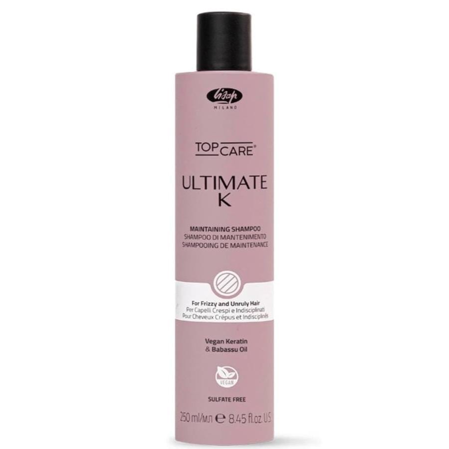 Шампунь Lisap Top Care Ultimate K, 250 мл