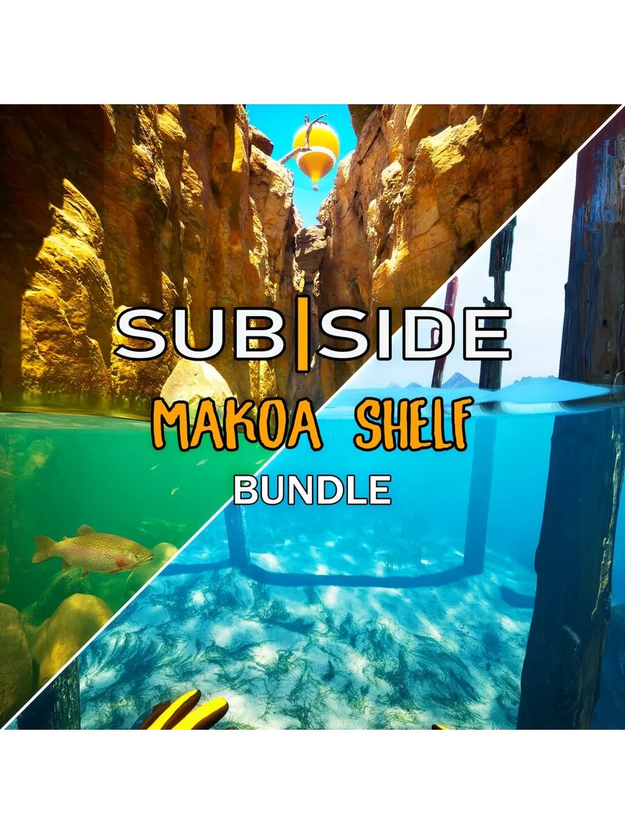 Subside + Makoa Shelf PS5