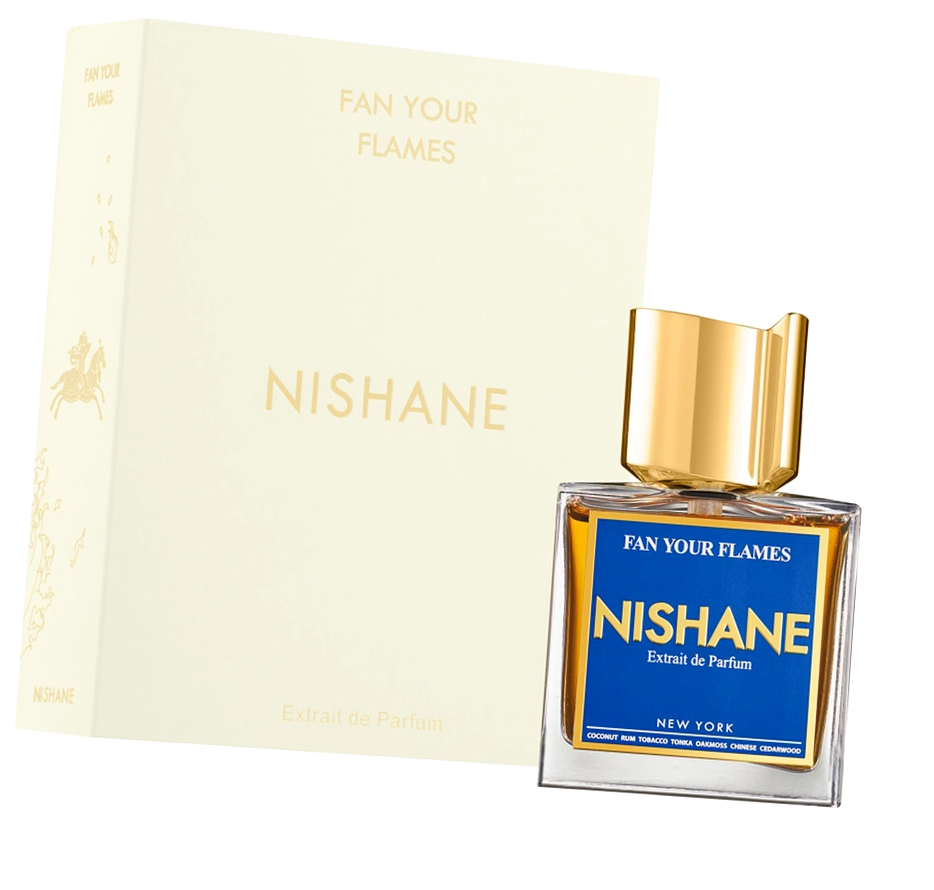 Nishane Fan Your Flames унисекс духи 100 мл / Нишан Фан Ю Флеймс Extrait De Parfum