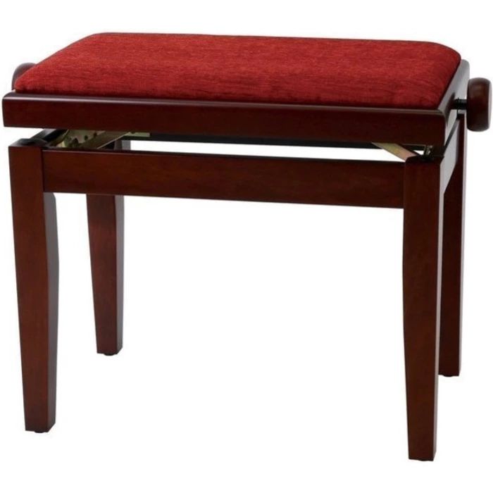 Gewa Piano Bench Deluxe Mahogany Matt Банкетка для пианино