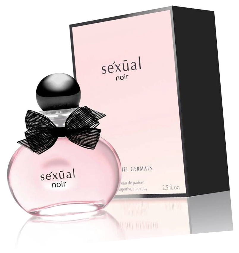 Аромат для женщин Мишель Гермейн Сексуал Нуар 125 мл / Sexual Noir For Women