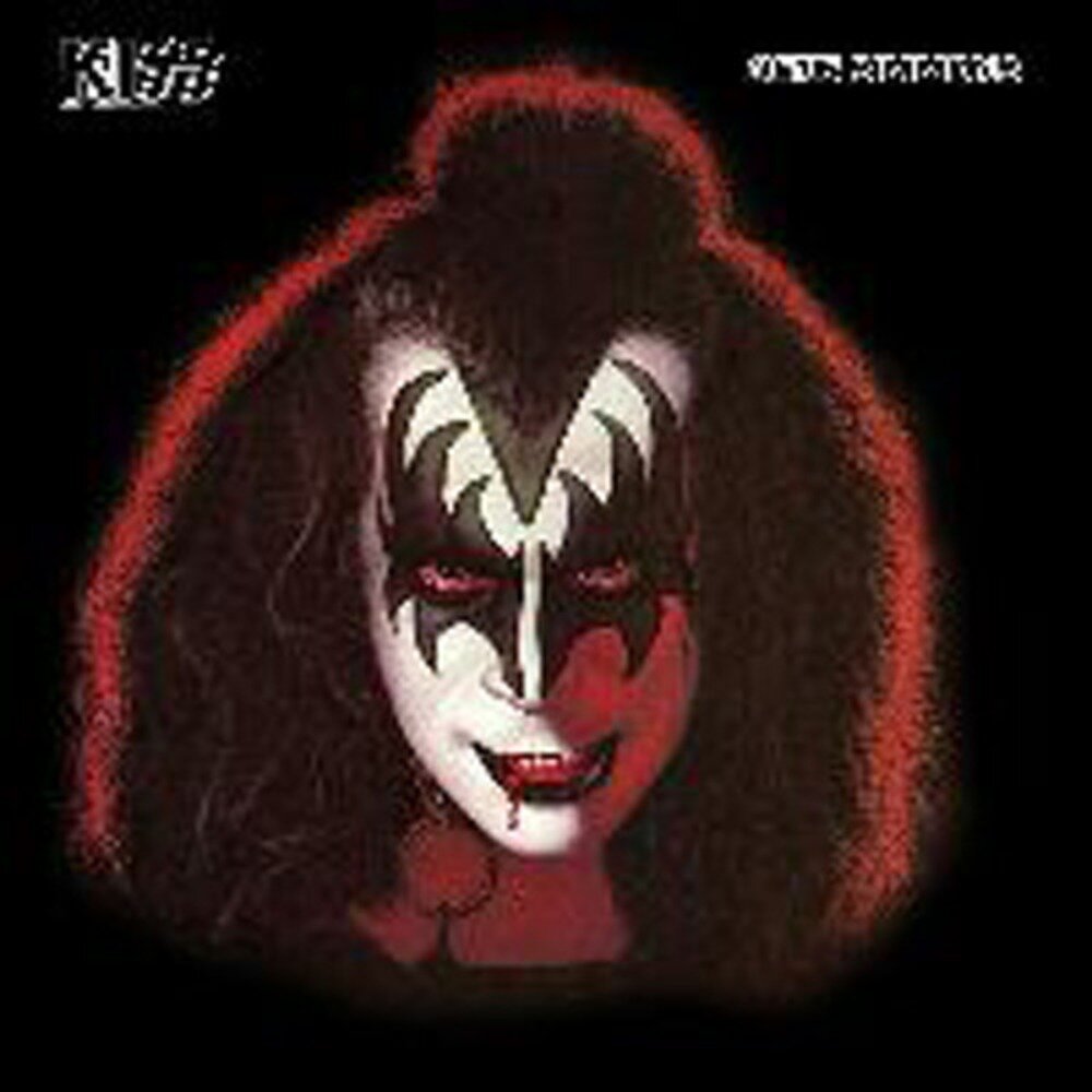 KISS Gene Simmons (LP)