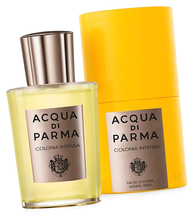 Мужской одеколон Acqua Di Parma Colonia Intensa Интенсивный 50 мл / Аква Ди Парма