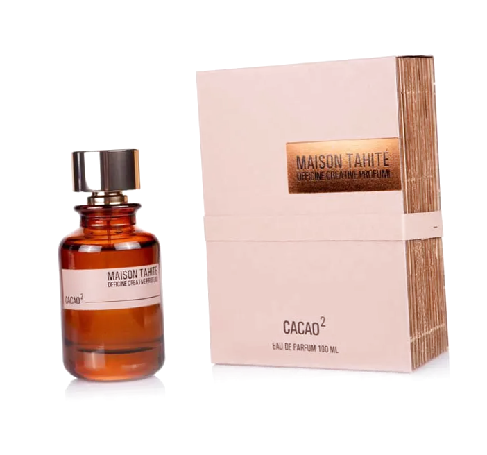 Maison Tahite Officine Creative Cacao 2 100 мл для мужчин и женщин - Мезон Тахите Какао 2 духи