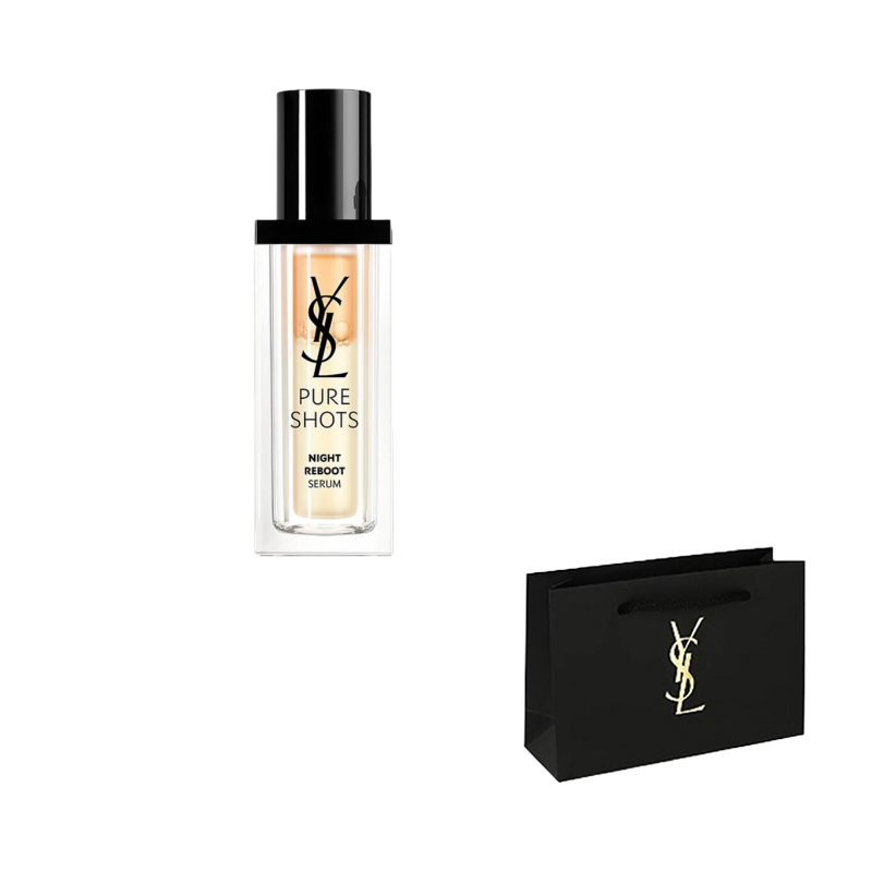Гели контактные Yves Saint Laurent Night Reboot