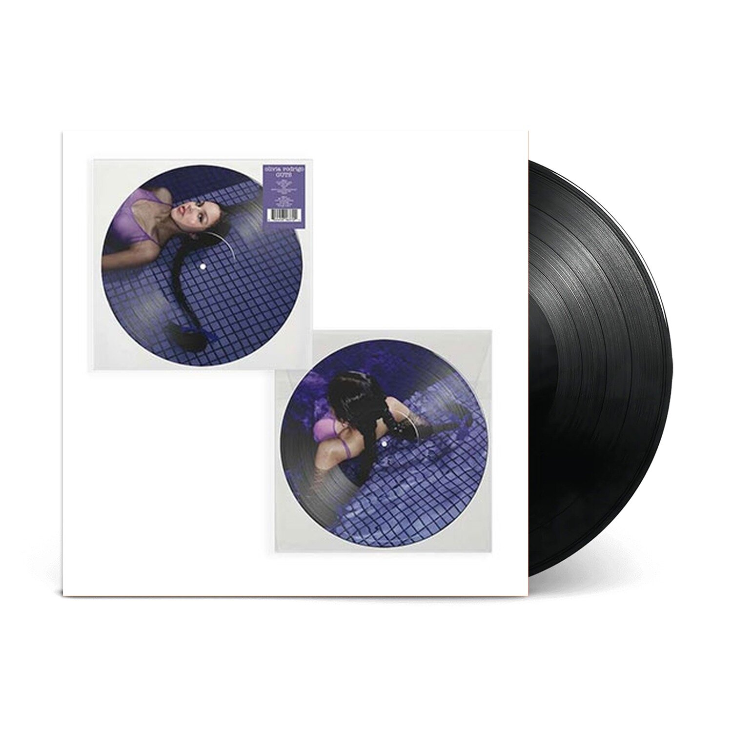 Виниловая пластинка Olivia Rodrigo - Guts (Vinyl, LP, Album, 2023)