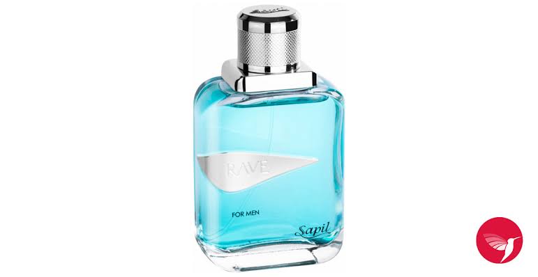 Sapil Rave for Men туалетная вода 100мл