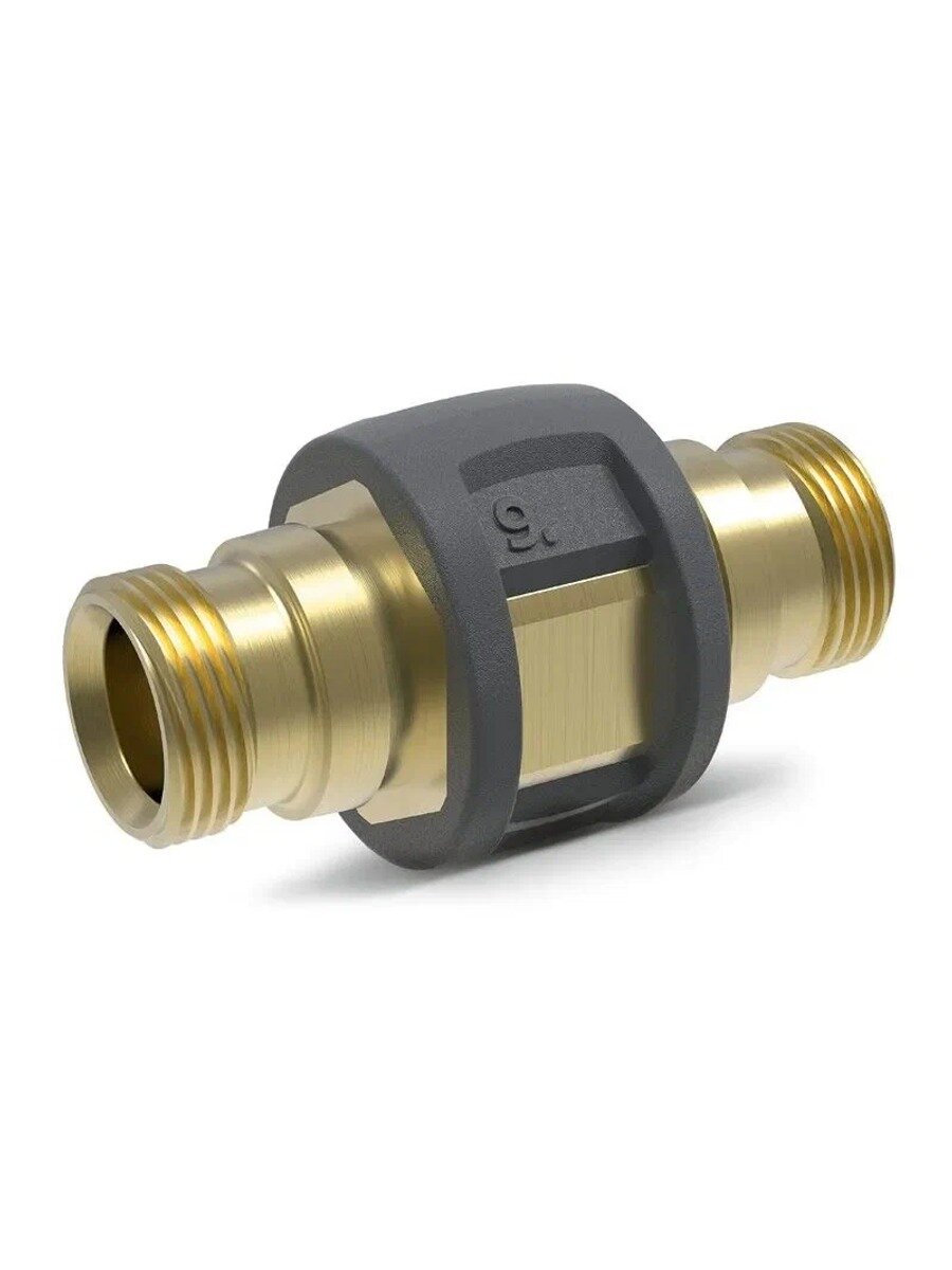 Муфта соединительная 9 TR, соединитель для шлангов с EASY! Lock, Karcher 4.111-037.0