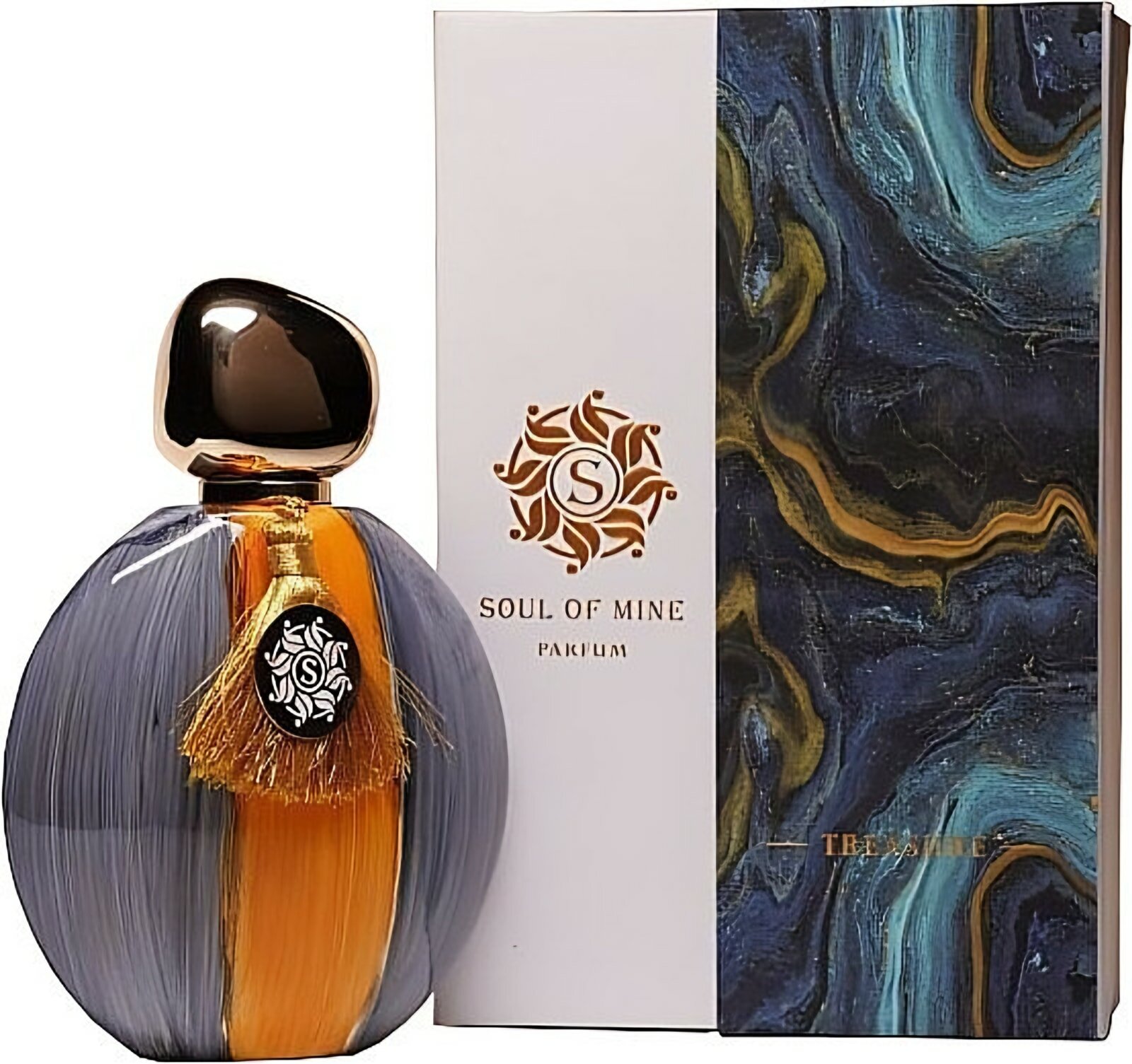 Soul of Mine Treasure Парфюмерная вода 100 мл