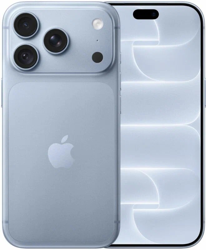 Apple iPhone 18 Pro 512Gb Glacier eSim