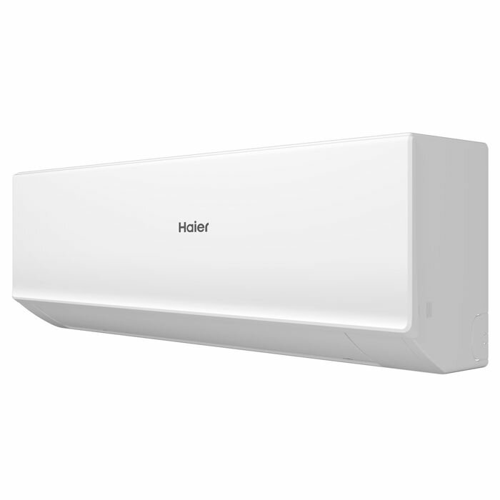 Сплит-система Haier AS25HQJ2HRA-W/1U25HQJ2FRA, белая