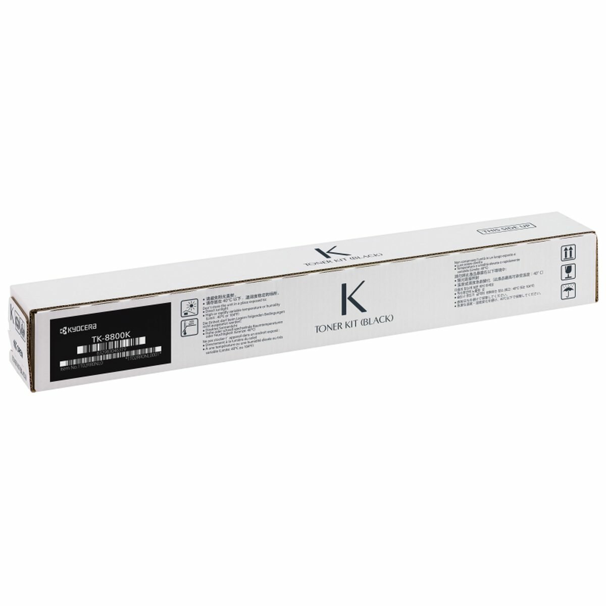 Картридж оригинальный Kyocera TK-8800K (30000 страниц) черный (1T02RR0NL0)