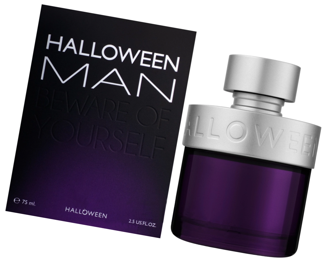 Мужские духи Джесус Дель Позо Хэллоуин Мен 75 мл - Halloween Man