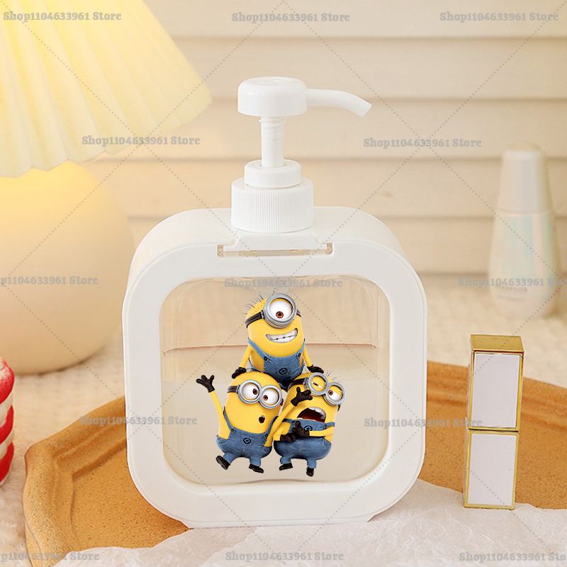 Minions Дозатор для жидкого мыла встраиваемый