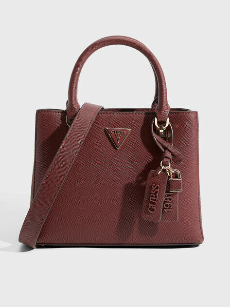 Сумка с ручками Guess HWZG9672050 каштановый