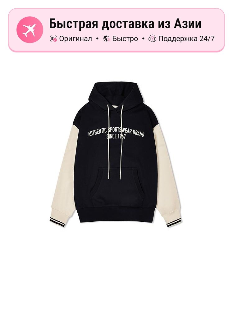 Свитшот Kappa Moderate Regular, 906 шт.