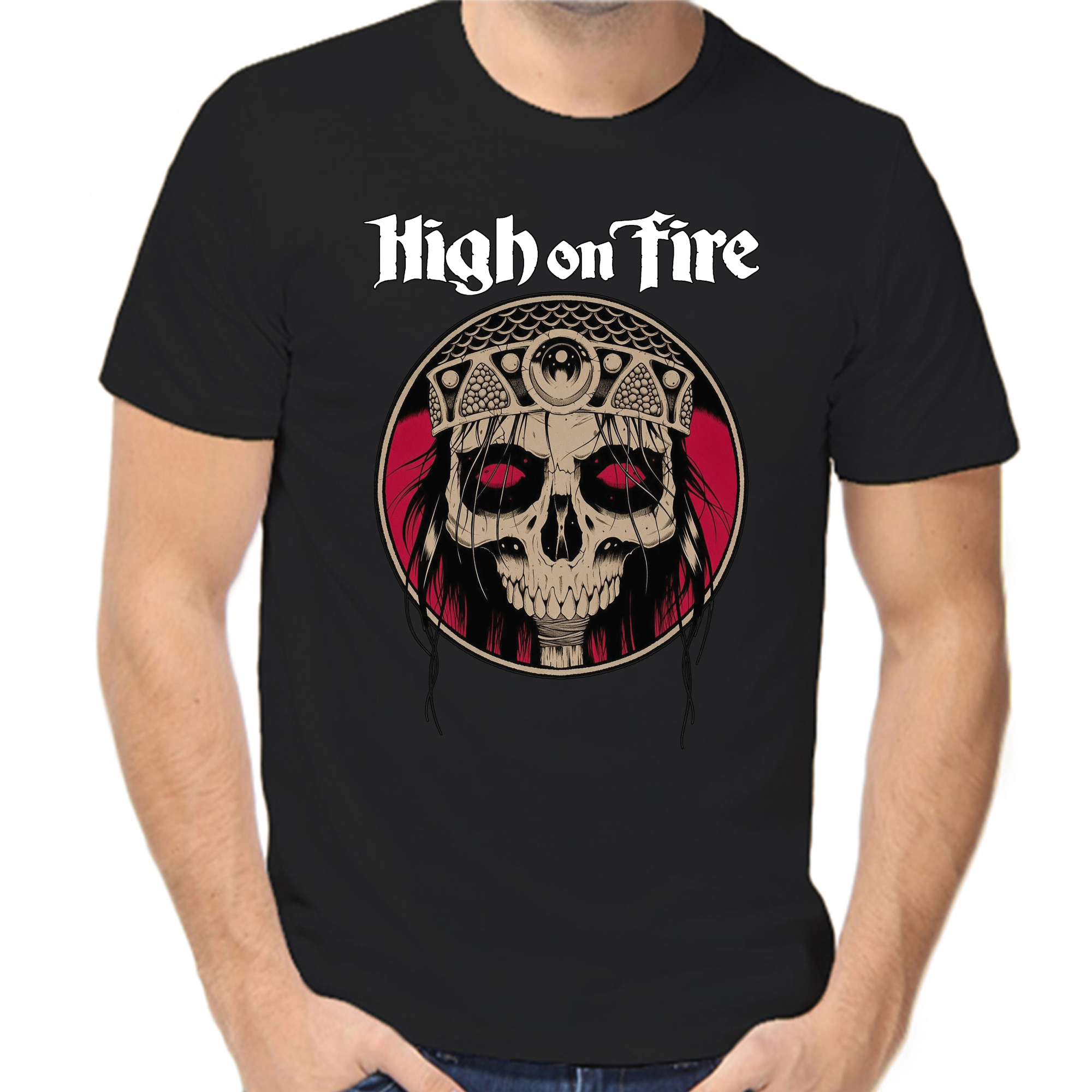 Футболка High On Fire