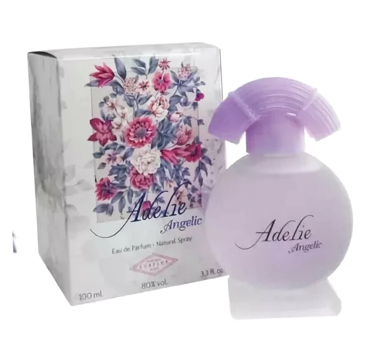 Evaflor Adelie Angelic духи для женщин 100 мл / Евафлор Адели Анджелик