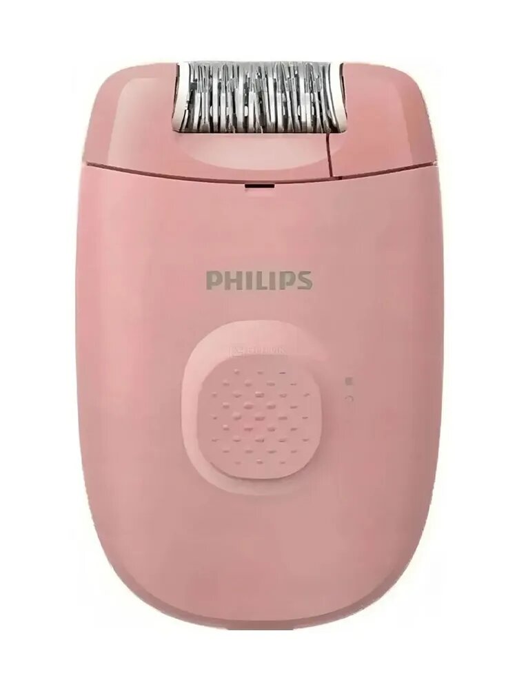 Эпилятор женский Philips Series 2000 BRE229/00, розовый