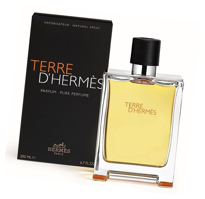 Гермес Терре Д Гермес Парфюм проба 2 / Духи Hermes Terre D Hermes Parfum миниатюра