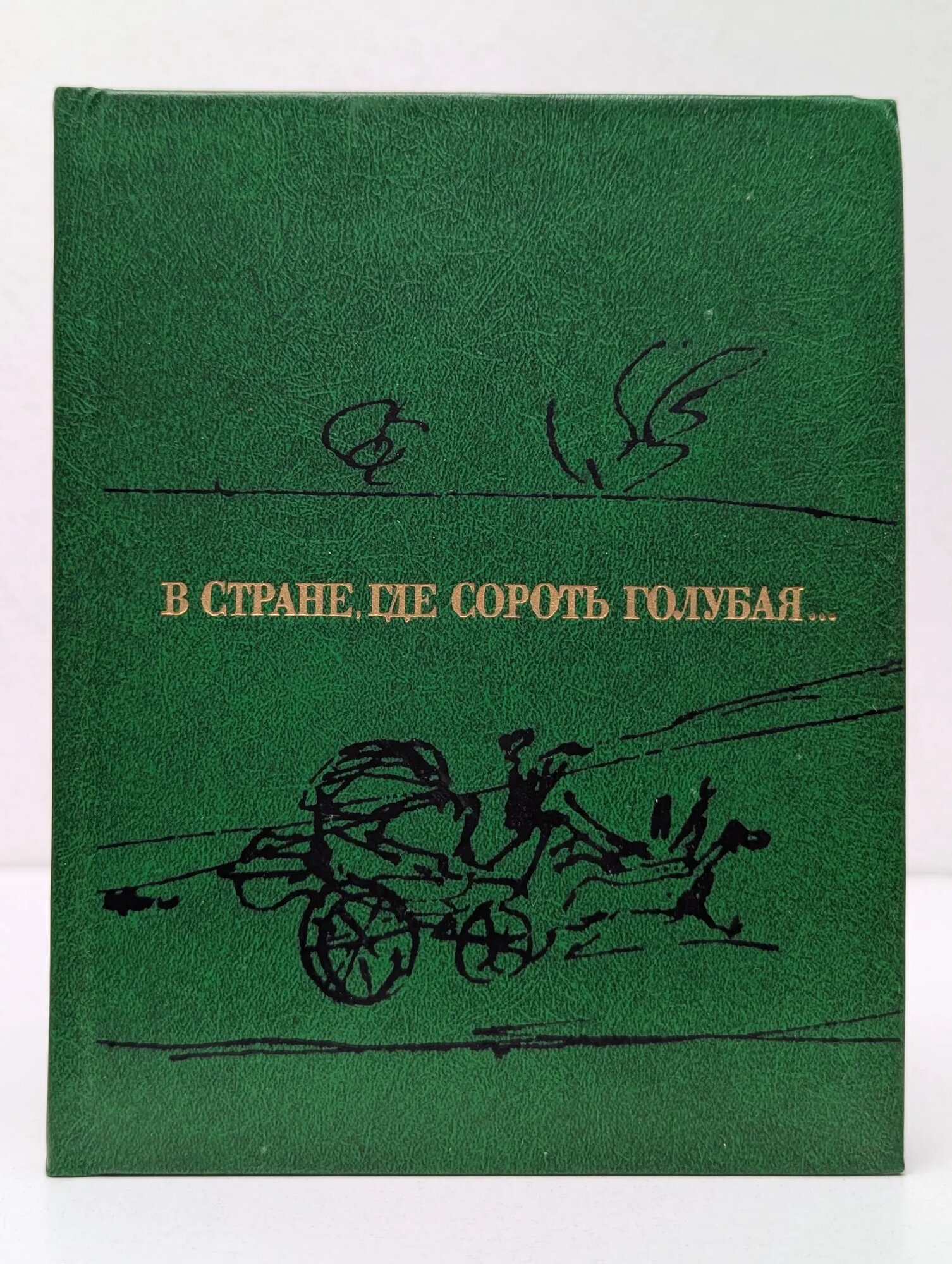 В стране, где сорочь голубая. Сборник 1986