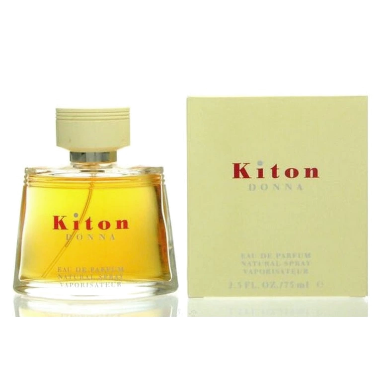 Парфюмерная вода для нее Kiton Donna 75 мл / Китон Донна аромат