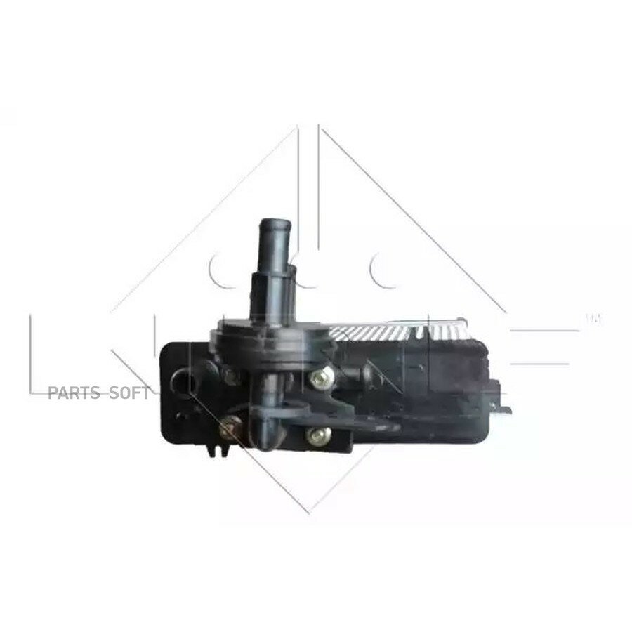 Радиатор отопителя салона PEUGEOT J5 81-, CITROEN C25 81-94, FIAT DUCATO 82-94, TALENTO 89-94, от официального дистрибьютора, NRF, артикул 53235