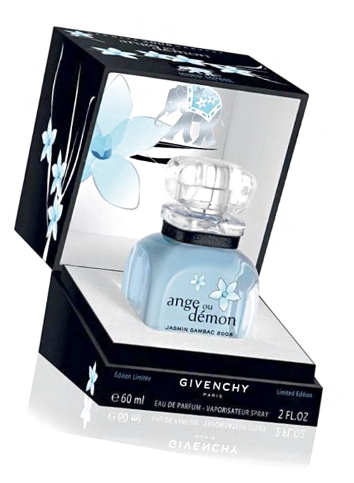 Парфюм женский Ангел и Демон Жасмин Самбак Живанши 60 мл / Givenchy Ange Ou Demon