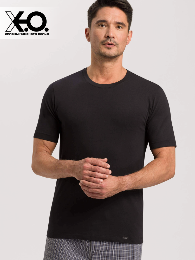 Футболка Hanro Living Shirts