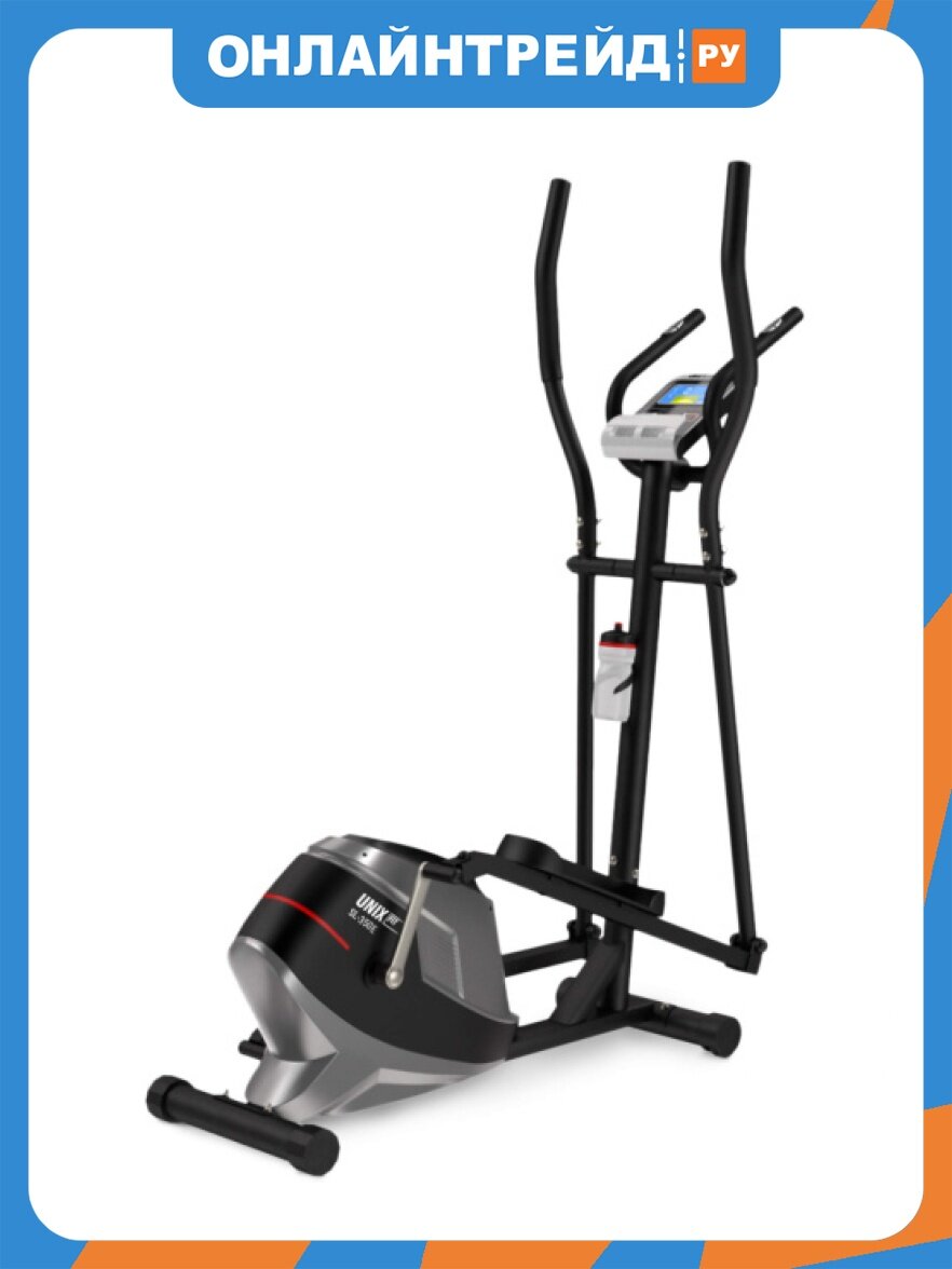 Эллиптический тренажер Unix Fit UNIXFIT SL 350Е