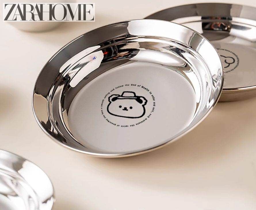 ZARA HOME Тарелка 16 см-