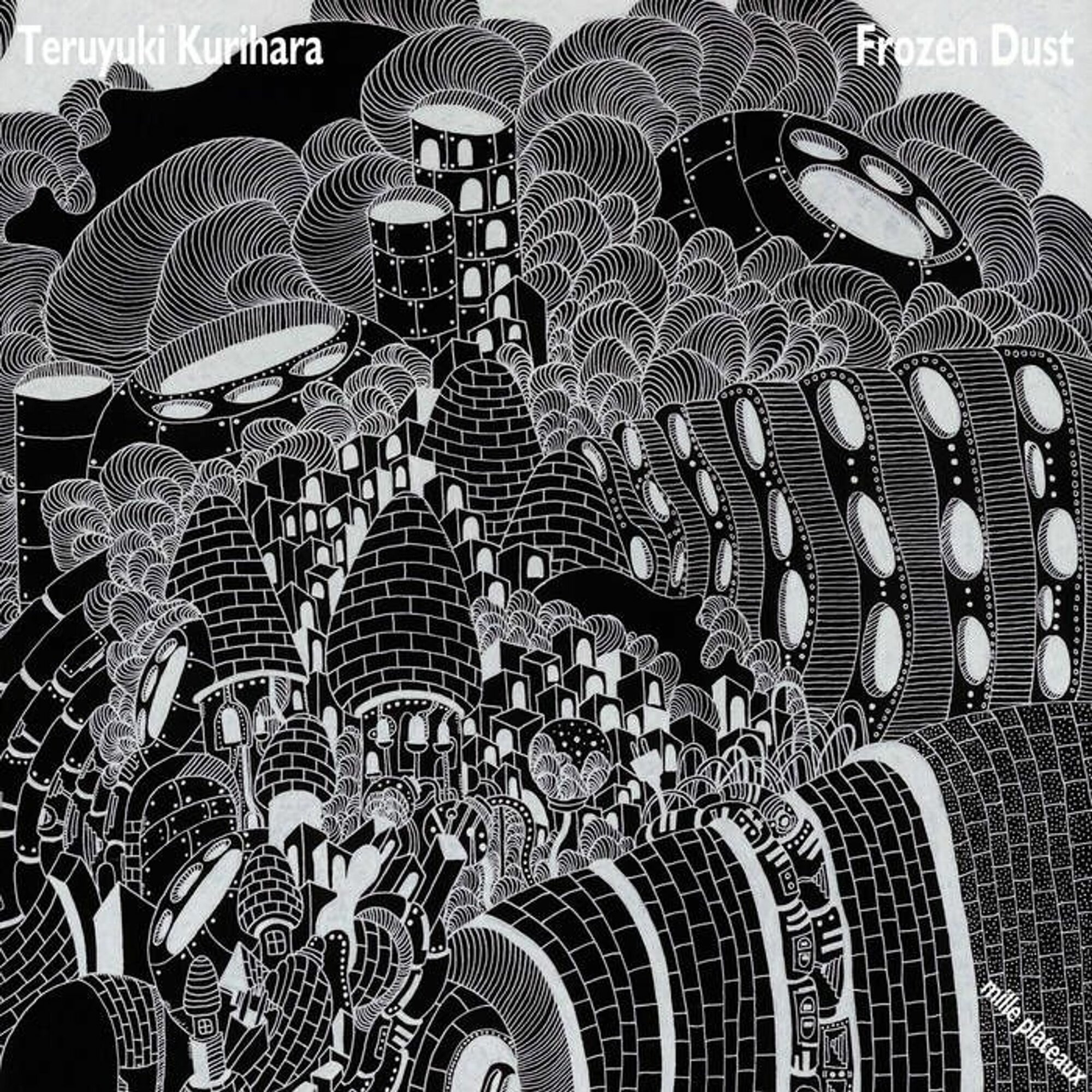 Виниловая пластинка Teriyuki Kurihara - Frozen Dust (2 LP) (2 LP)