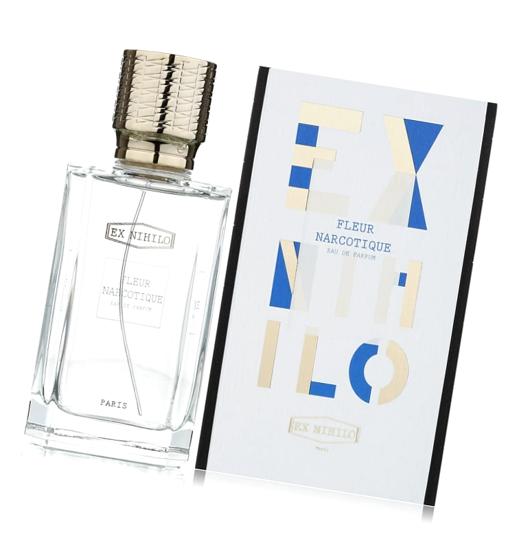 Проба аромата Ex Nihilo Fleur Narcotique 2 / Парфюмерная вода Экс Нихило Флер Наркотик мини / Оригинальный парфюм