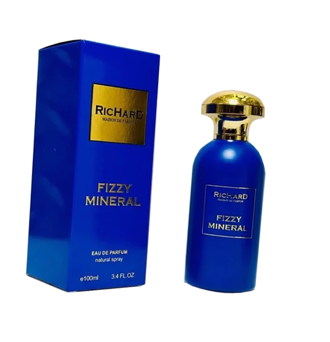 Richard Fizzy Mineral eau de parfum 100 мл / Ричард Физзи Минерал для женщин и мужчин