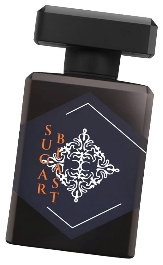 Сэмпл парфюма Initio Sugar Blast 1.5 / Парфюмерная вода Инитио Шугар Бласт пробник / Аромат в мини-флаконе