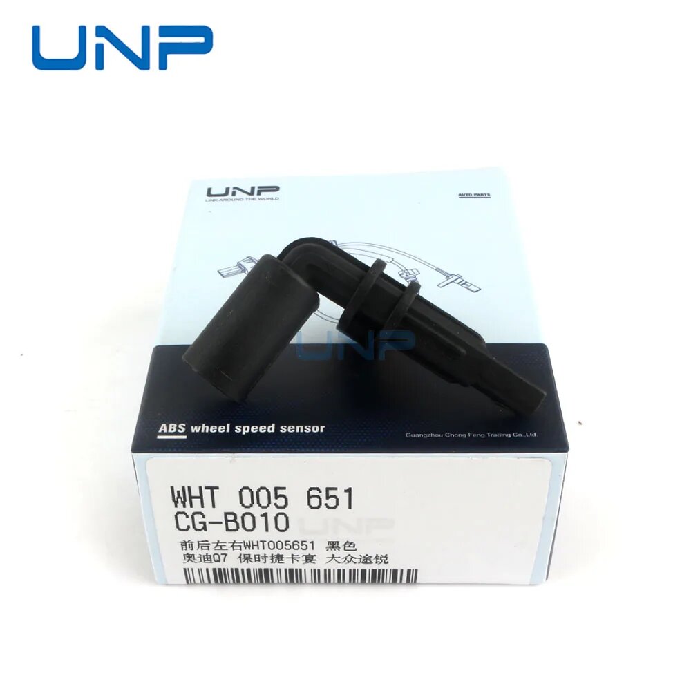 Датчик скорости колеса WHT005651 7P0927807A 95860640500 передний задний LR ABS для AUDI Q7 1 pc