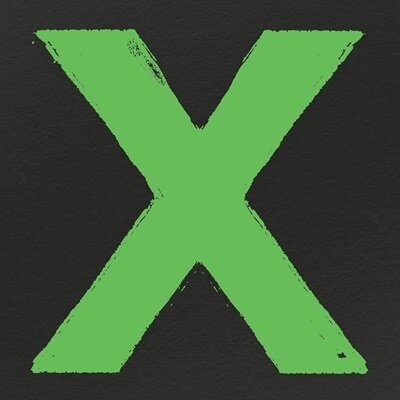 Виниловая пластинка Ed Sheeran - X (Vinyl, LP, Album, 2024)