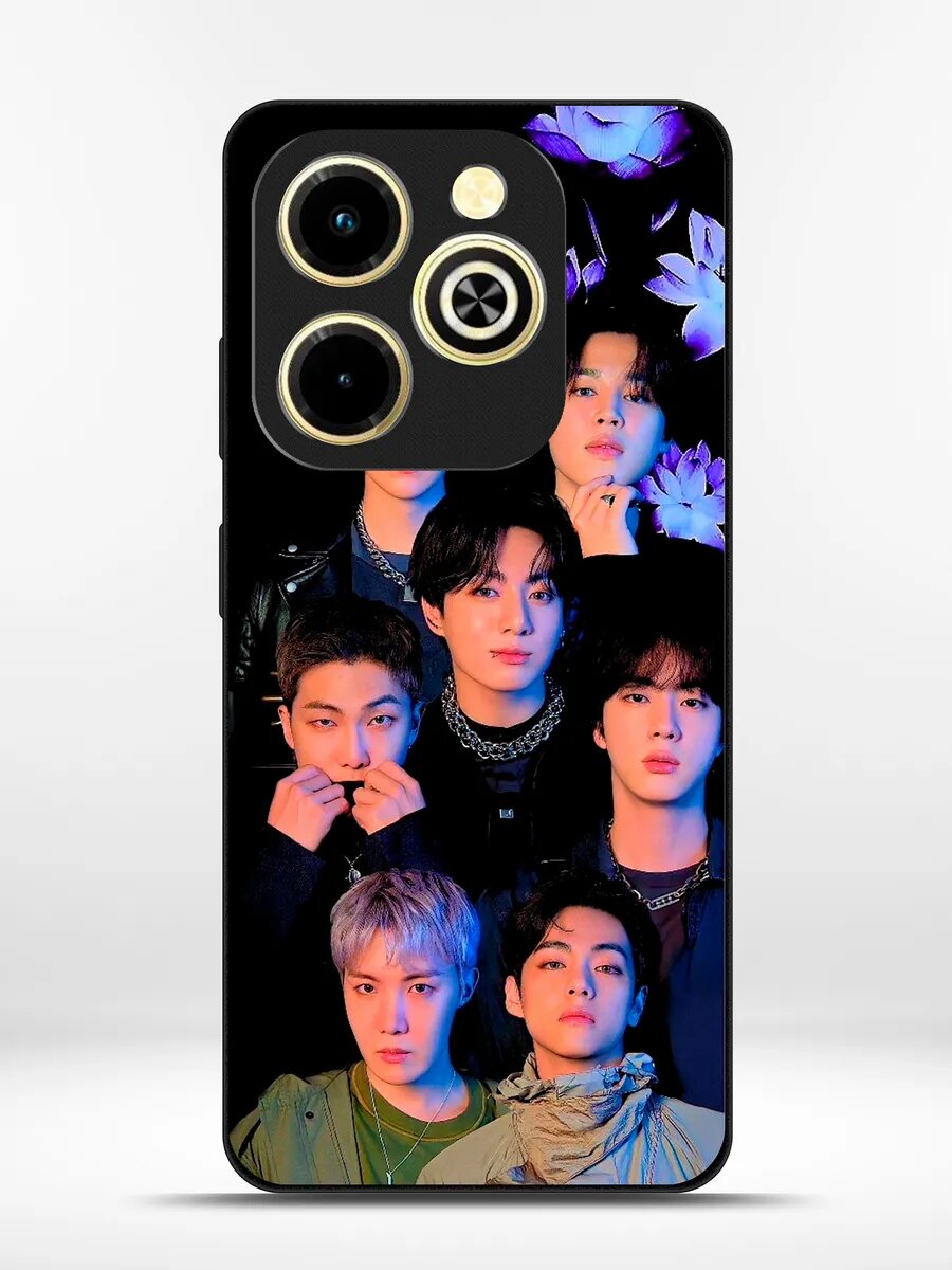 Чехол на Tecno Spark 20 BTS